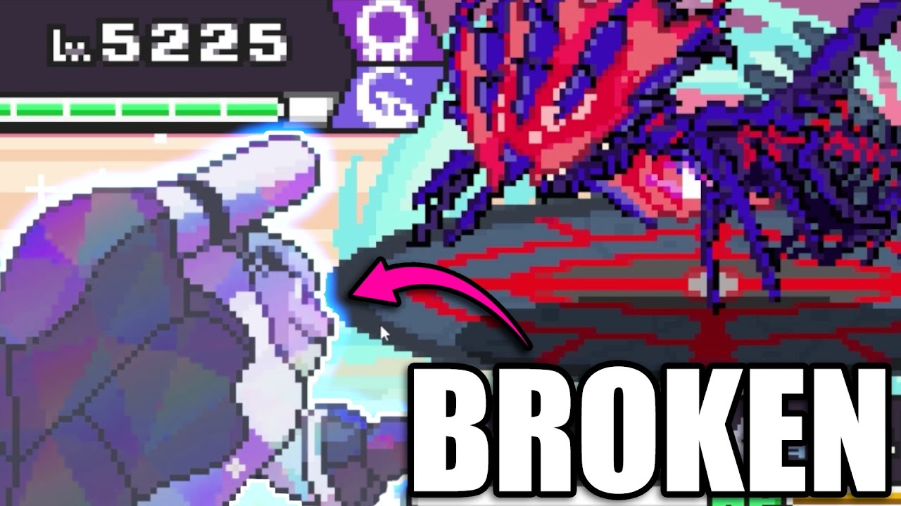 This PokéRogue Fusion Can ONE SHOT Eternatus - YouTube
