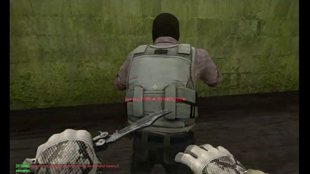 Counter-Strike GlobalOffensive 1V1 with Symbol - YouTube