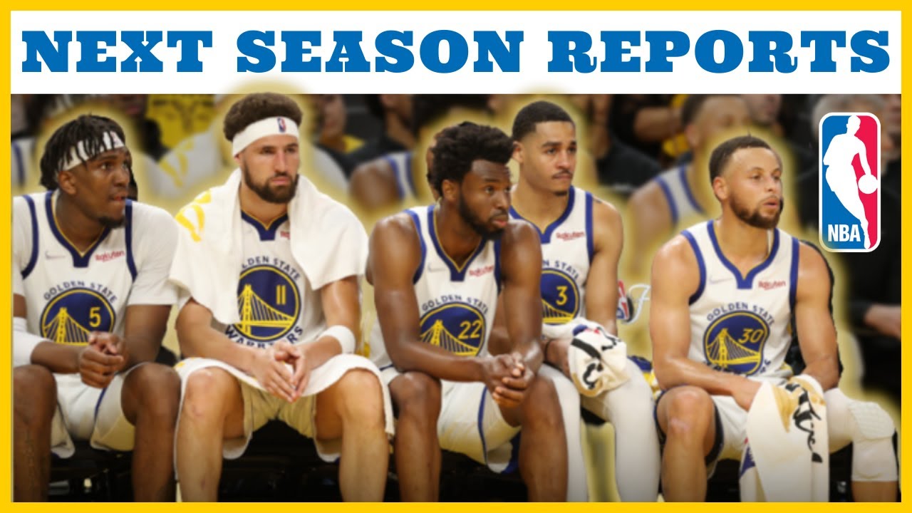 🏀LAST MINUTE 🏀 Golden State Warriors In The 2022-2023 Season 🚨 GSW ...
