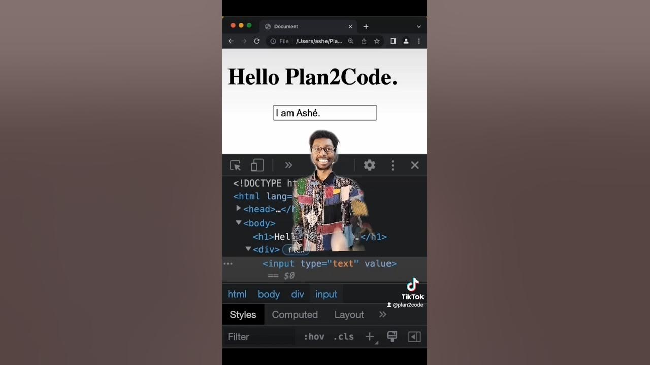 Did You Know Html Text Box Softwareengineer Webdeveloper Html Code Coding Plan2code Youtube