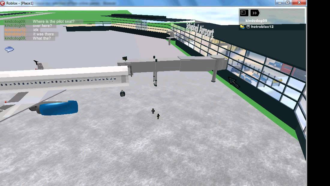 Roblox 2012 Part 1 - YouTube