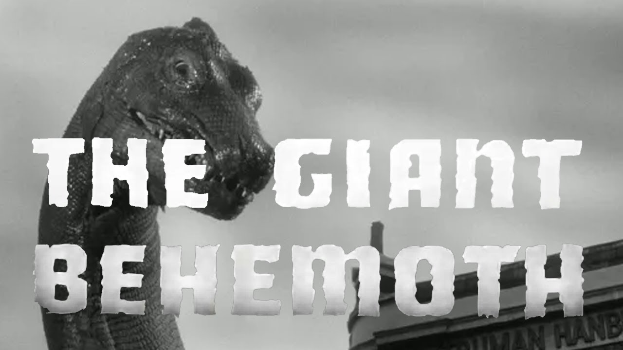 The Giant Behemoth