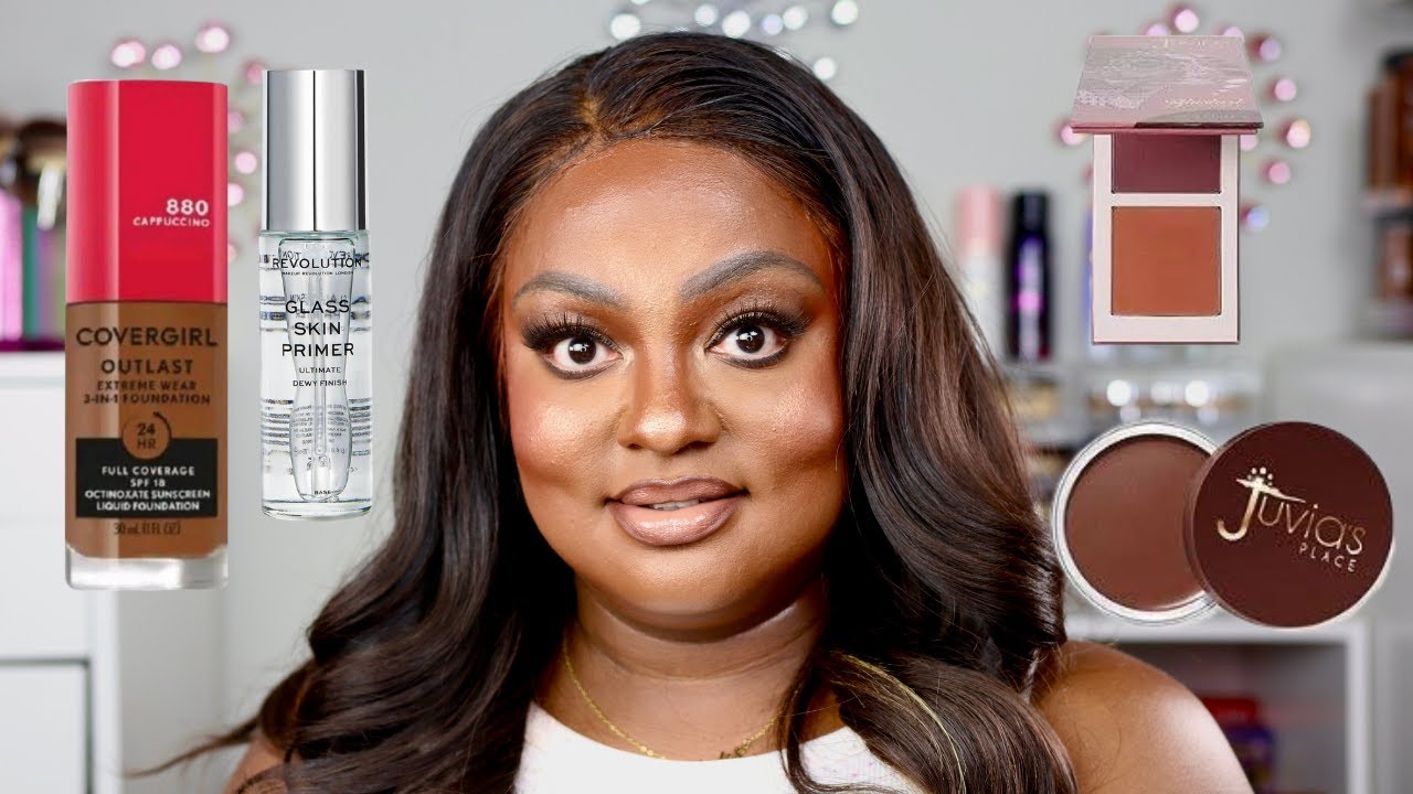 Step by Step Everyday Makeup Tutorial (Beginner Friendly) Affordable ...