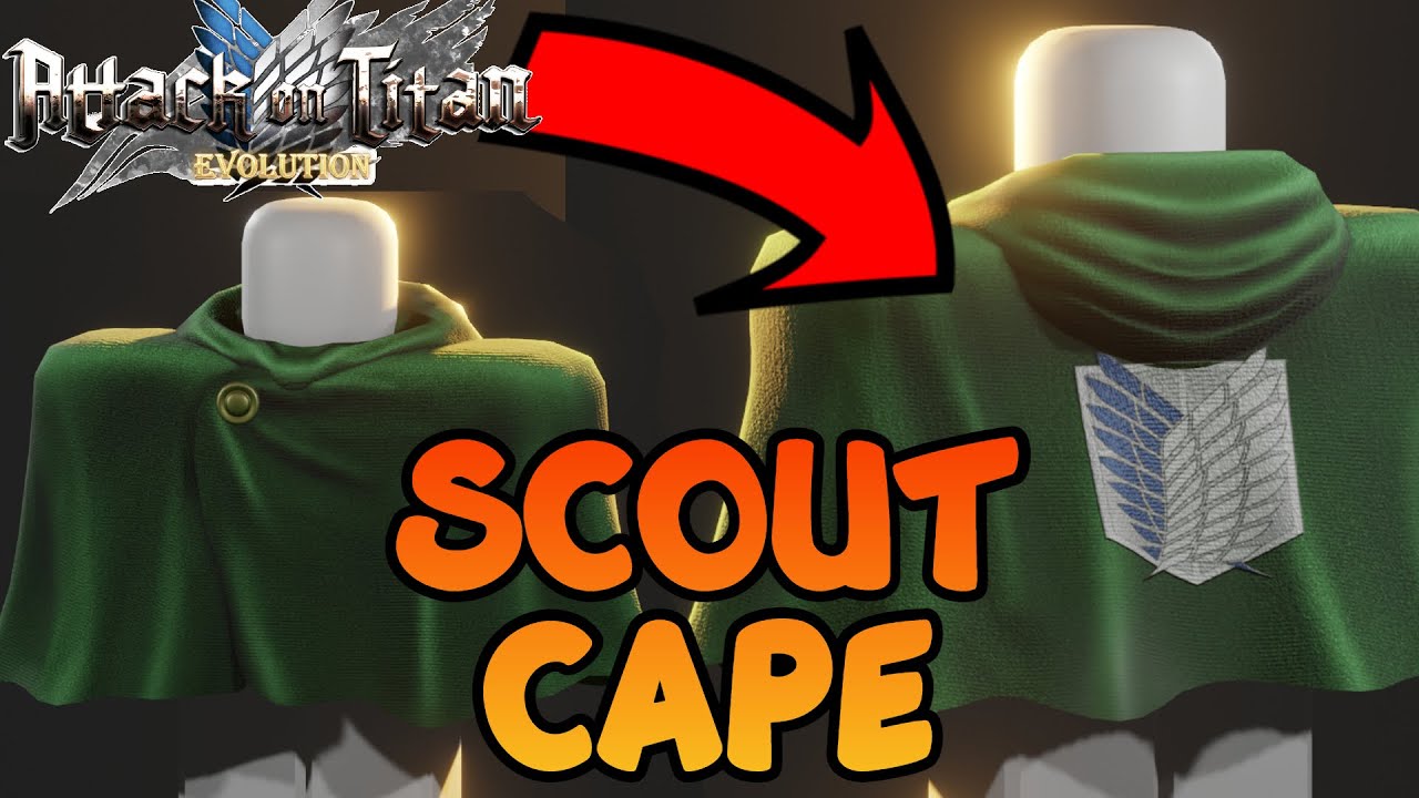 SCOUT CAPE IN AOTE RELEASE DATE IS FINALLY OFFICIAL - YouTube