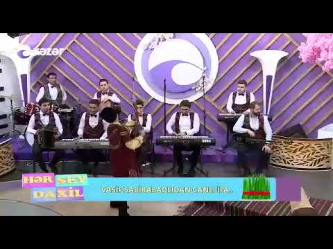 vasif Sabirabadli yanig kerem