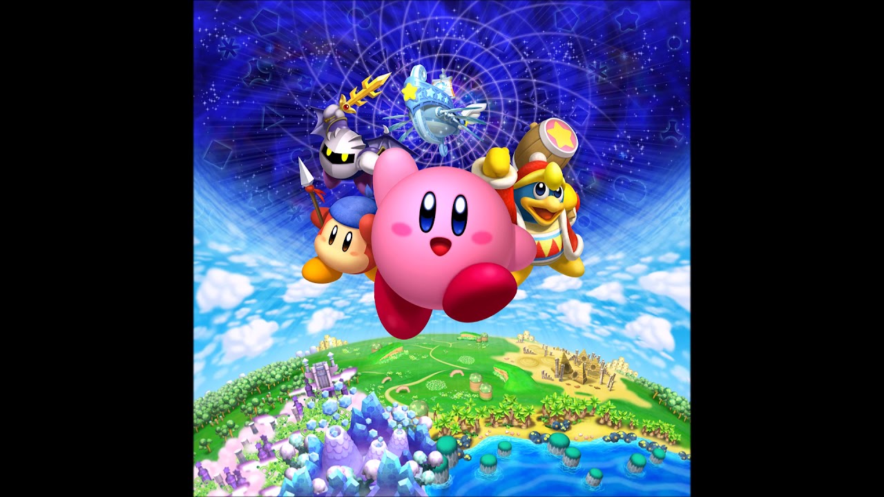 Kirby - "King Dedede's Theme" Remix V2 - YouTube