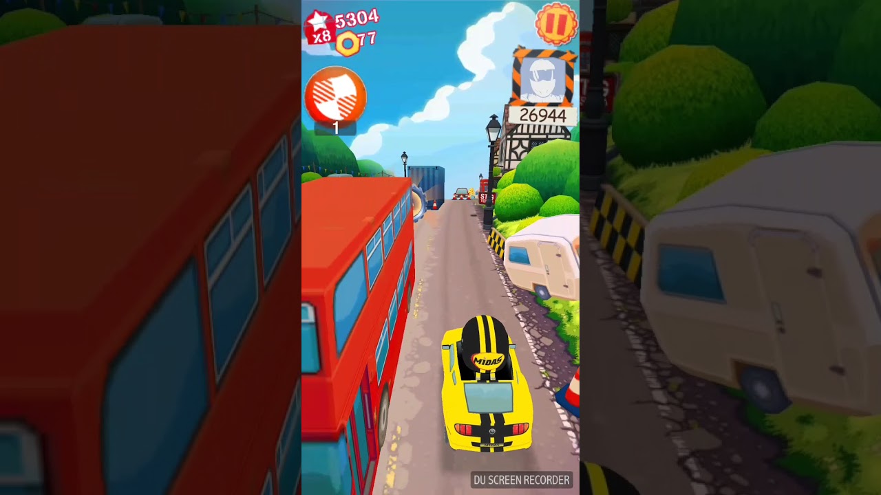 Race the stig game and some more games for kids and people - YouTube