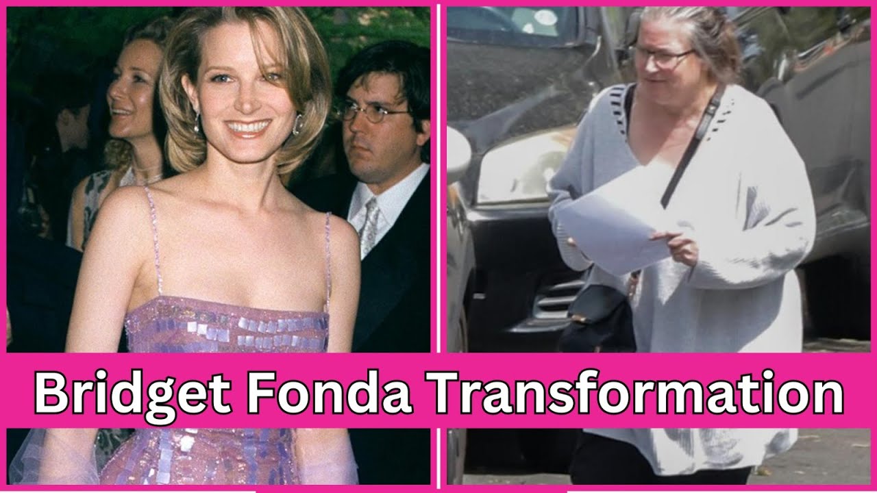 Bridget Fonda, 60, Leaves Nothing To Imagination—Proof In Pictures ...