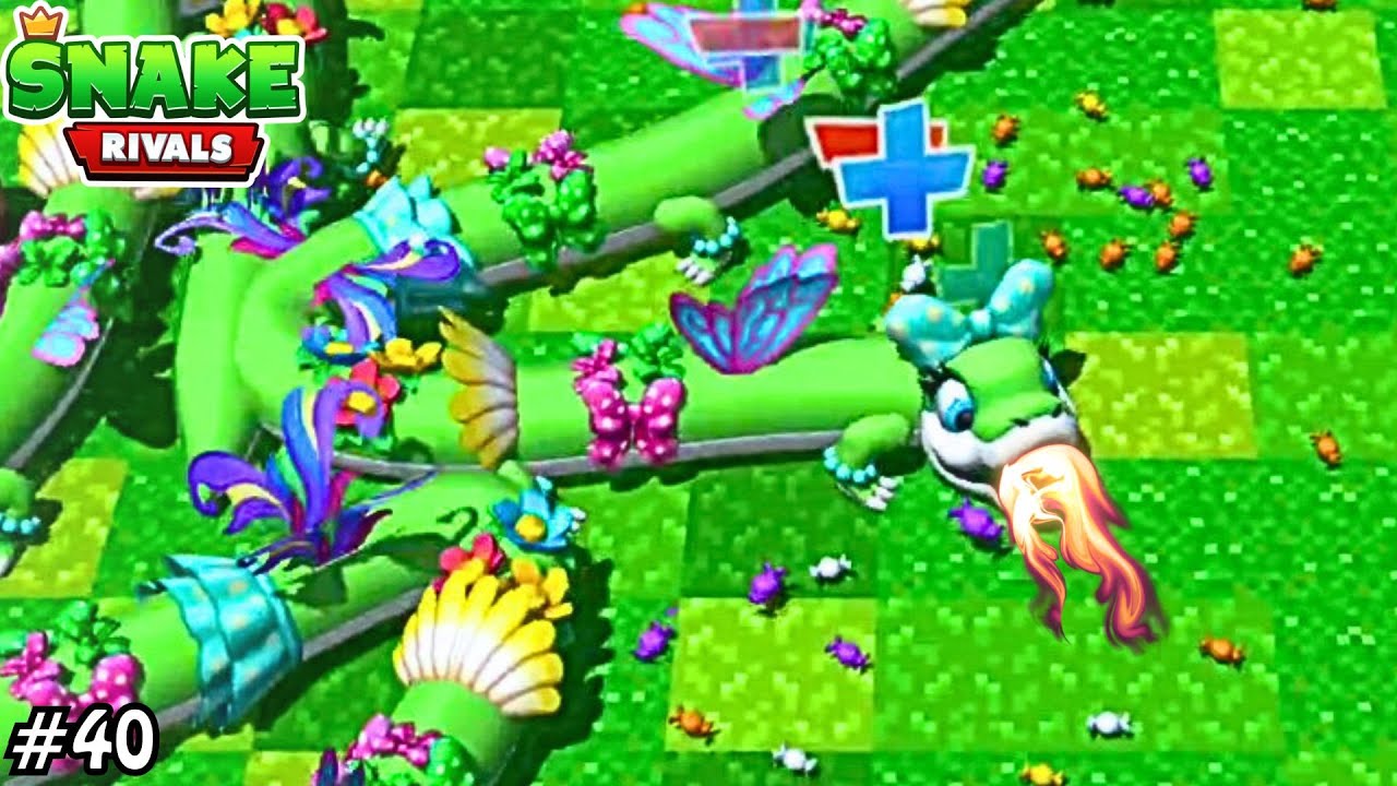 Snake Rivlas | DAISY Snake | Gameplay | Unfortunate End. - YouTube