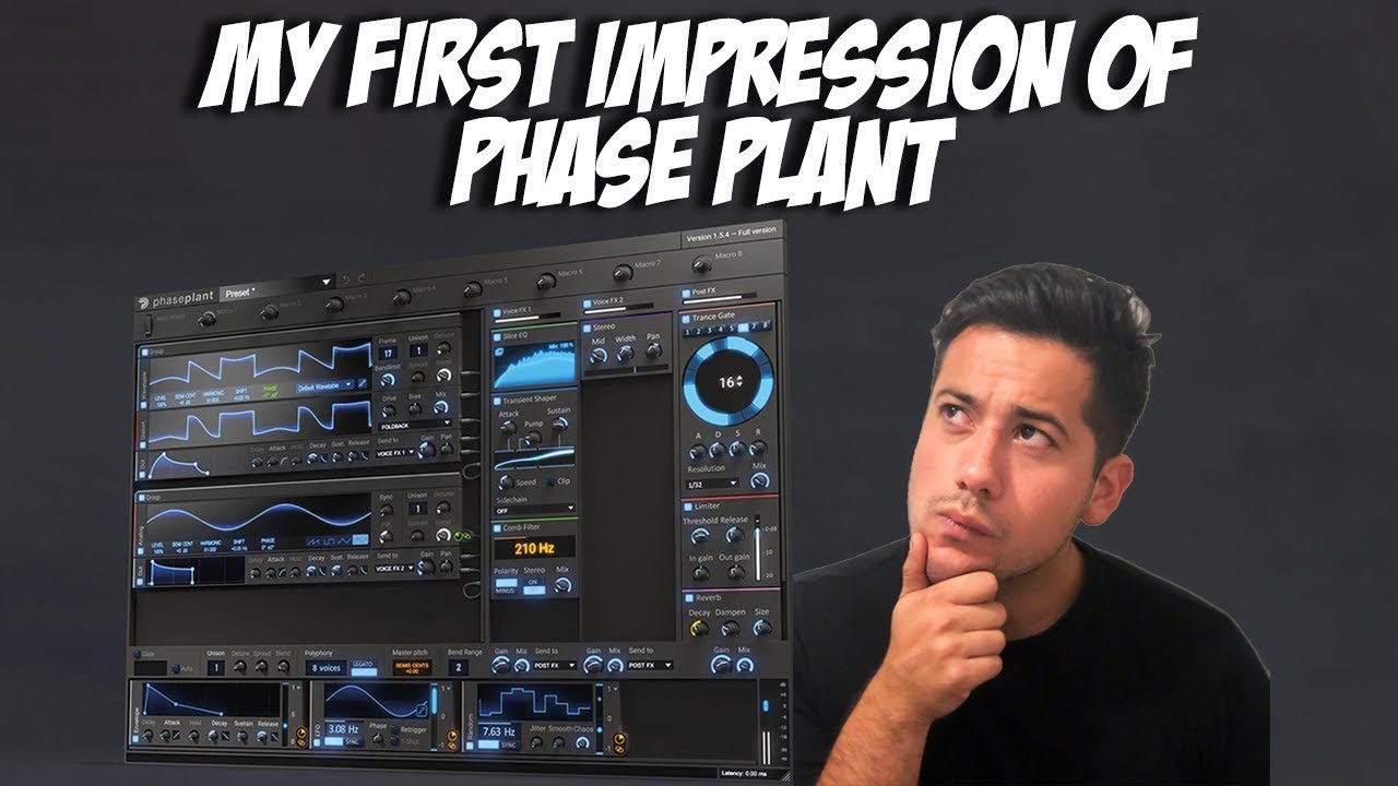 Is Phase Plant The Best New Synth For EDM? - YouTube
