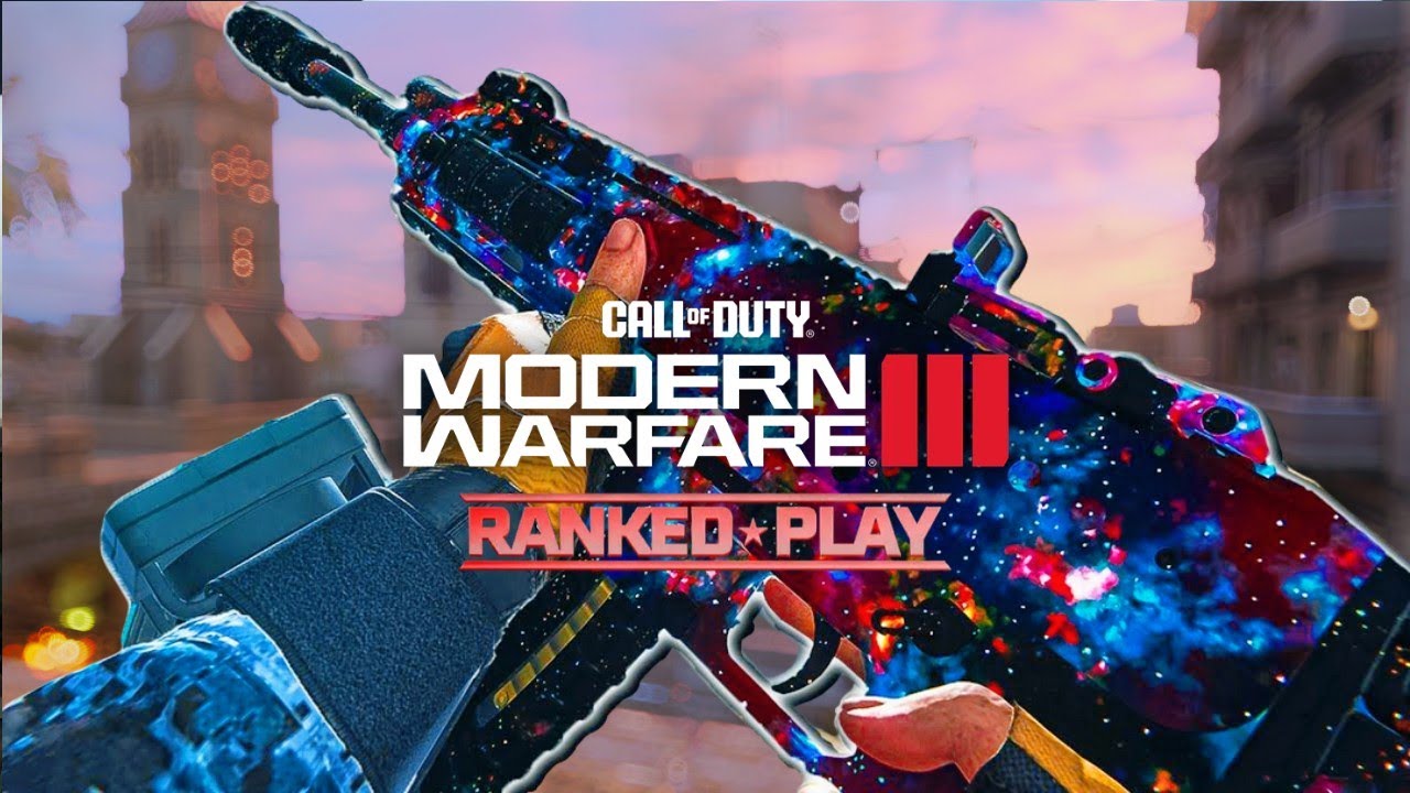 Ranked Play! KARACHI SND (Platinum) MW3 Gameplay - YouTube
