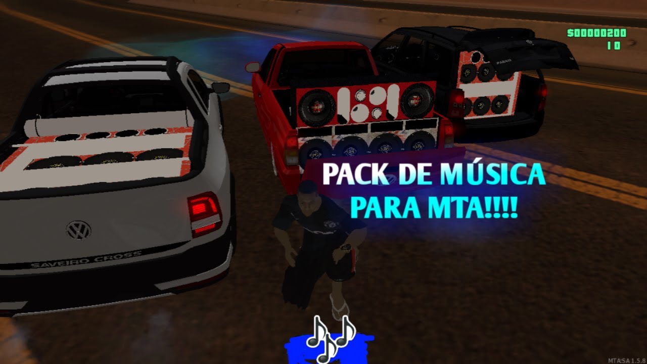 pack de musicas para MTA🎶🎈 - YouTube