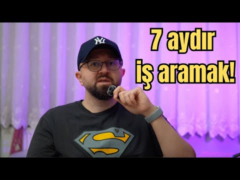 2025 Türkiye sinde iş aramak!