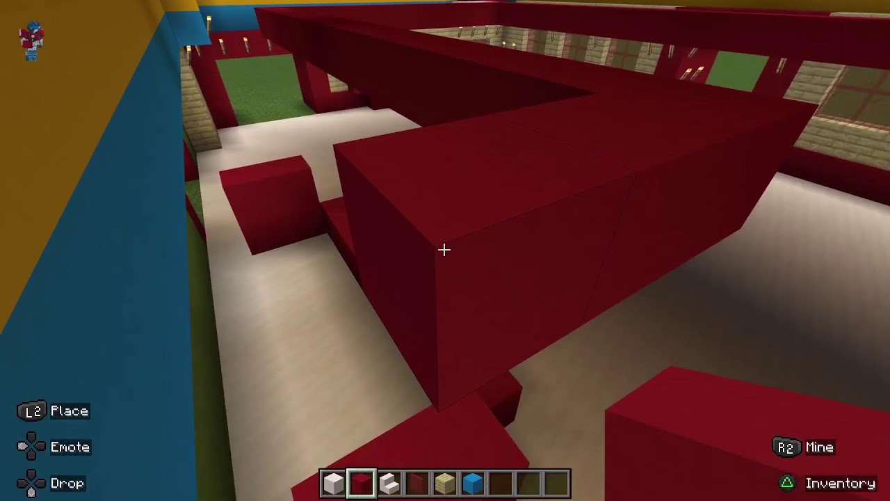 Finishing Building PontyPandy Fire Station from Series 16! Minecraft ...