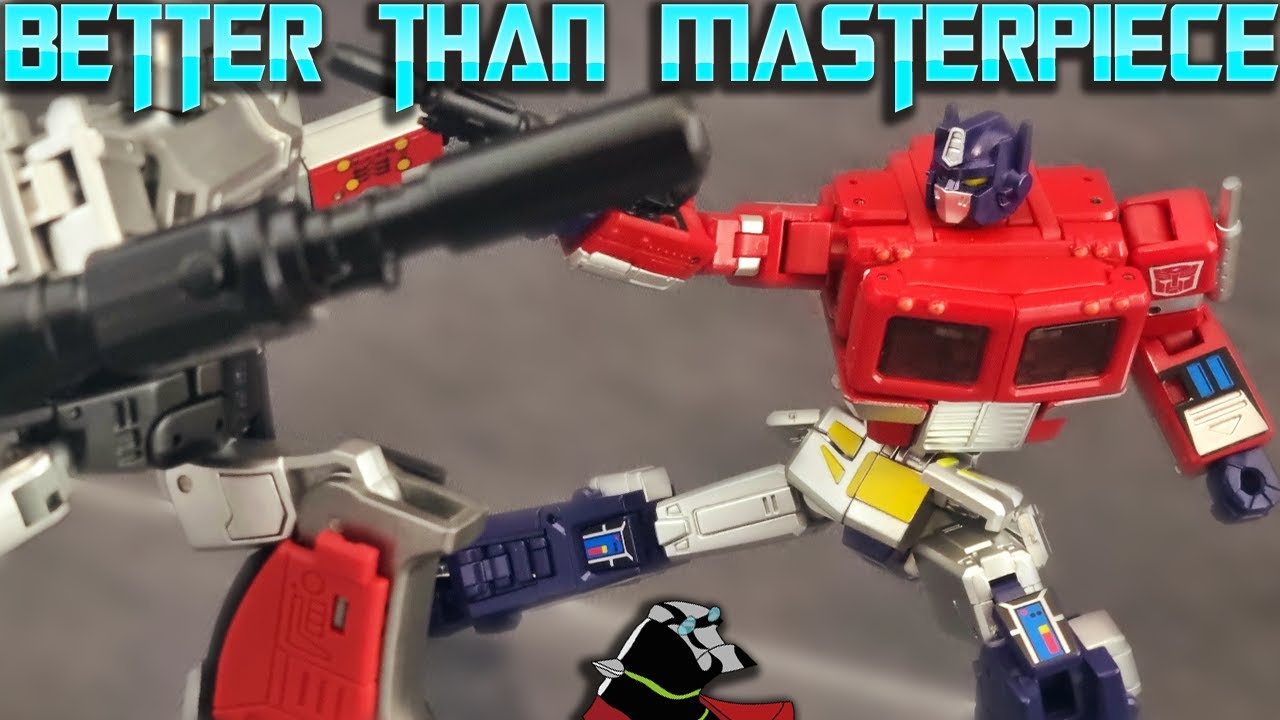 NA H27EX David (Optimus Prime) | NewAge Transformers | Doctor Lockdown ...