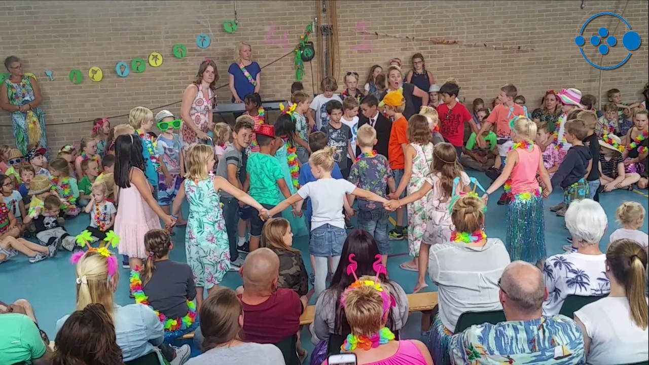 Jaarafsluiting 2016 - 2017 - YouTube