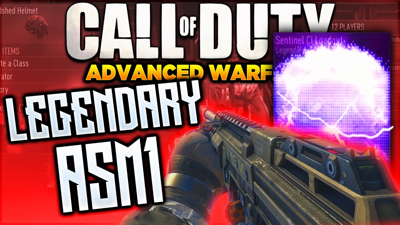 NEW Legendary ASM1! - Legendary ASM1 GLITCH! "ASM1 Gare" Legendary ...
