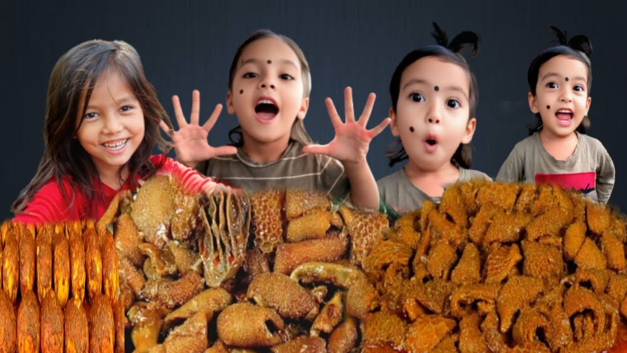 Mutton Boti Recipe | How To Make | Mutton Boti Cooking With Eating ...