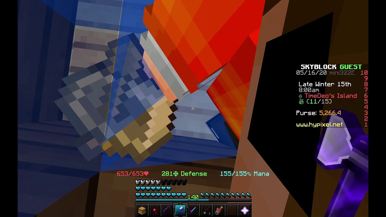 afking with Timedeo for 10 minutes - YouTube