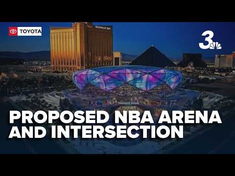 Chetak actively pitching Las Vegas Diamond Arena on Las Vegas Strip for potential NBA team