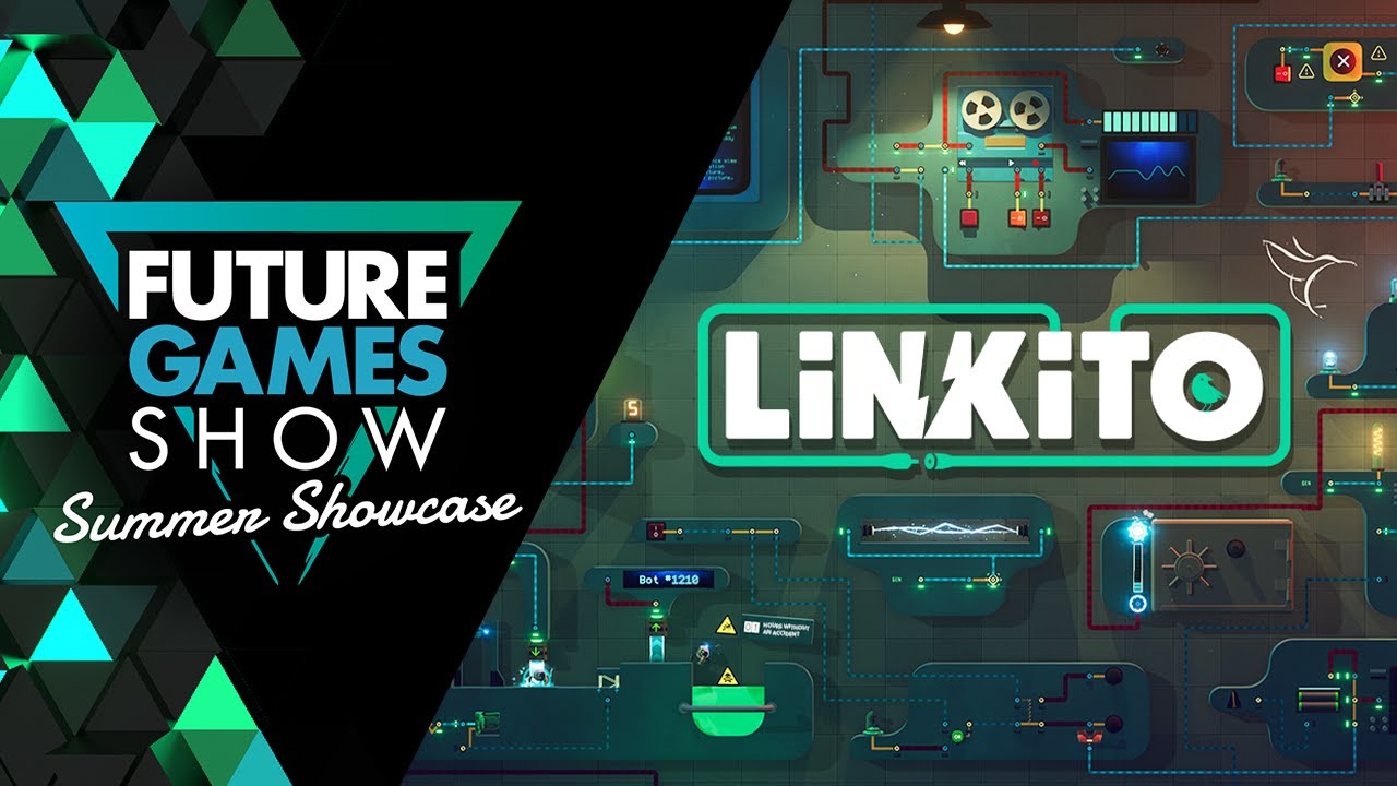 Linkito Story Trailer - Future Games Show Summer Showcase 2024 - YouTube