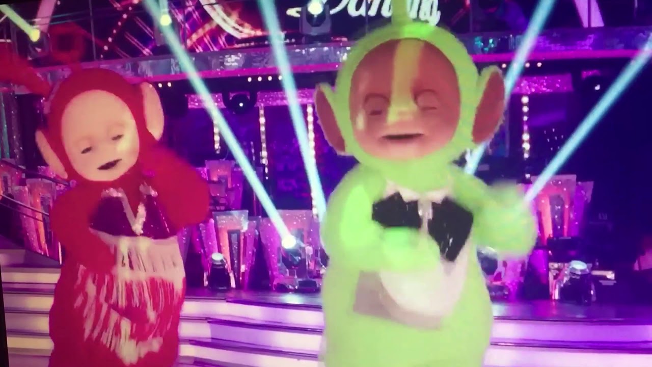 Teletubbies - “Sonic Heroes” - YouTube