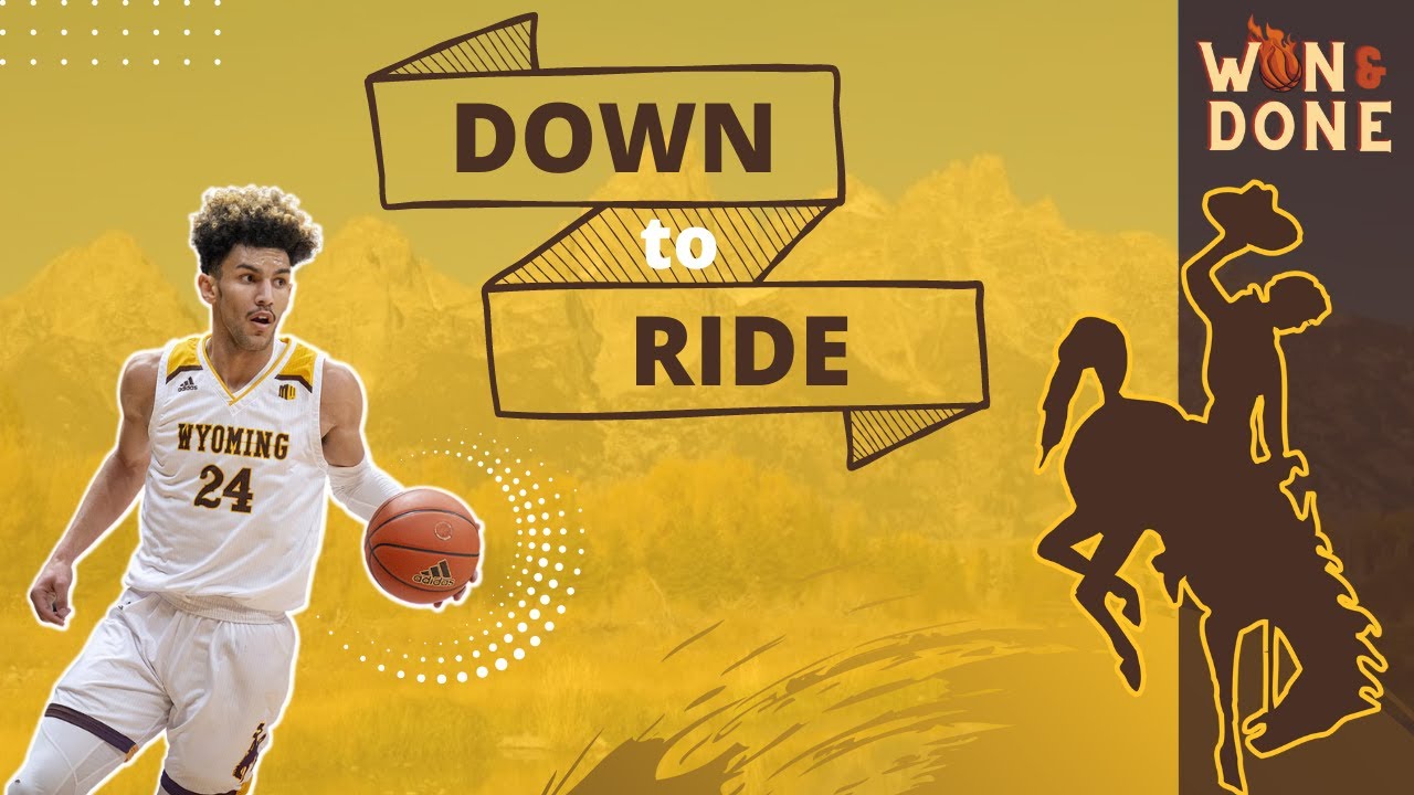 Wyoming Riding Into the Top 25 - Cowboys Basketball with Josh Criswell ...