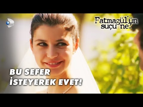 Fatmagül ve Kerim Nikah Tazeledi! | Fatmagül'ün Suçu Ne? 74. Bölüm