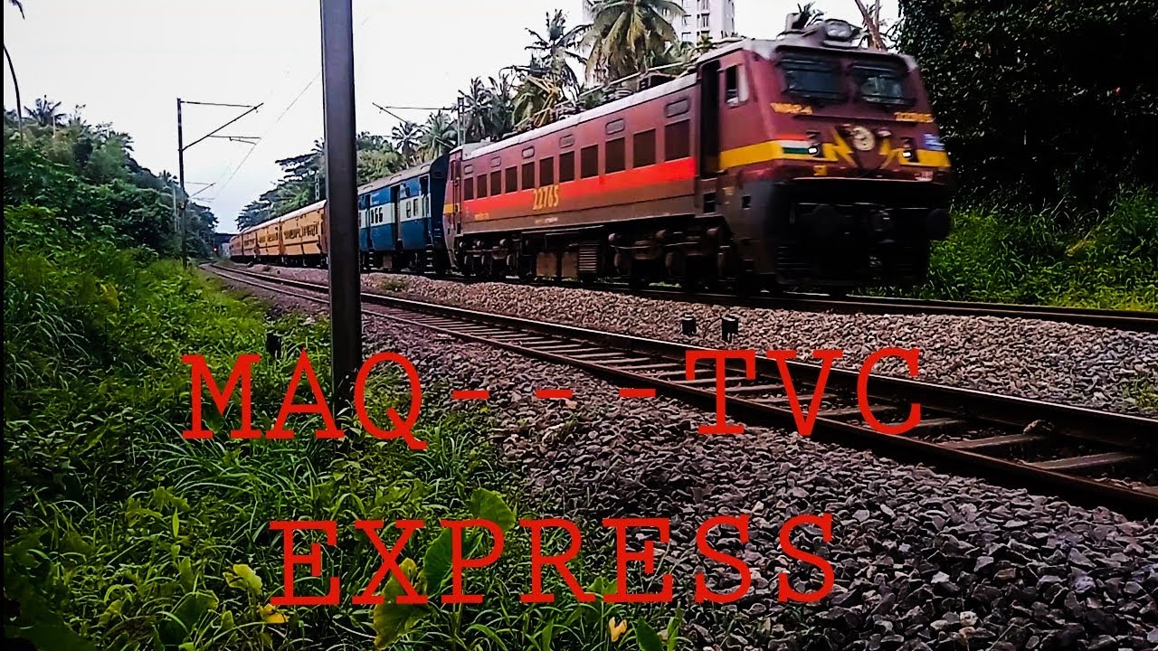 MAQ---TVC EXPRESS ACCELERATING AFTER DEPARTURE FROM TLY - YouTube