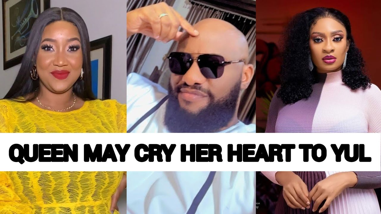 QUEEN MAY CRY HER HEART OUT TO YUL EDOCHIE ‼️ VINDICATED ATLAST - YouTube