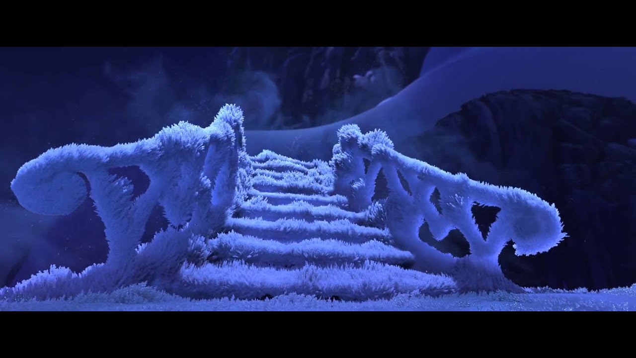 Disney's Frozen "Let It Go" Sequence Performed by Idina Menzel ...