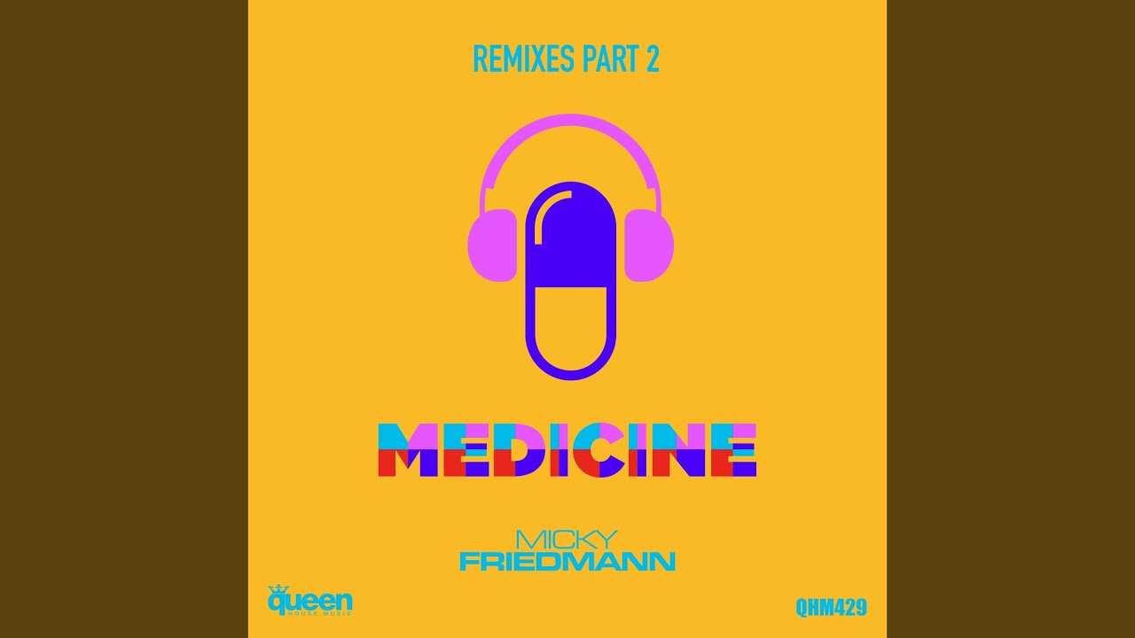 Medicine (Elad Navon & Niv Aroya Remix) - YouTube