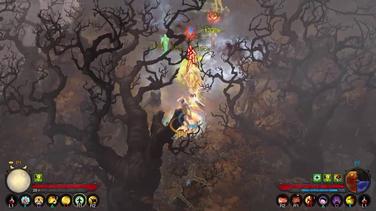 DIABLO 3 - father & daughter CO-OP pt9 SIR WILL-I-AM WHERE IS THE LOVE ...