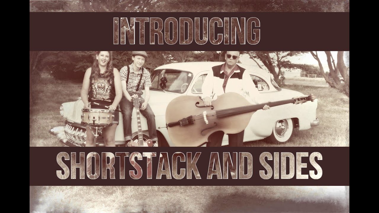 Introducing Shortstack and Sides! - YouTube