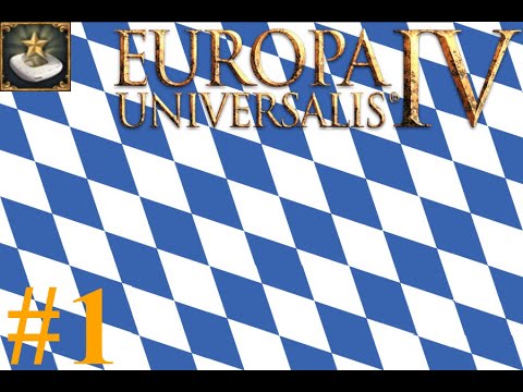 Europa Universalis 4: Emperor - Munich into Bavaria - Part 1 - DB333 ...