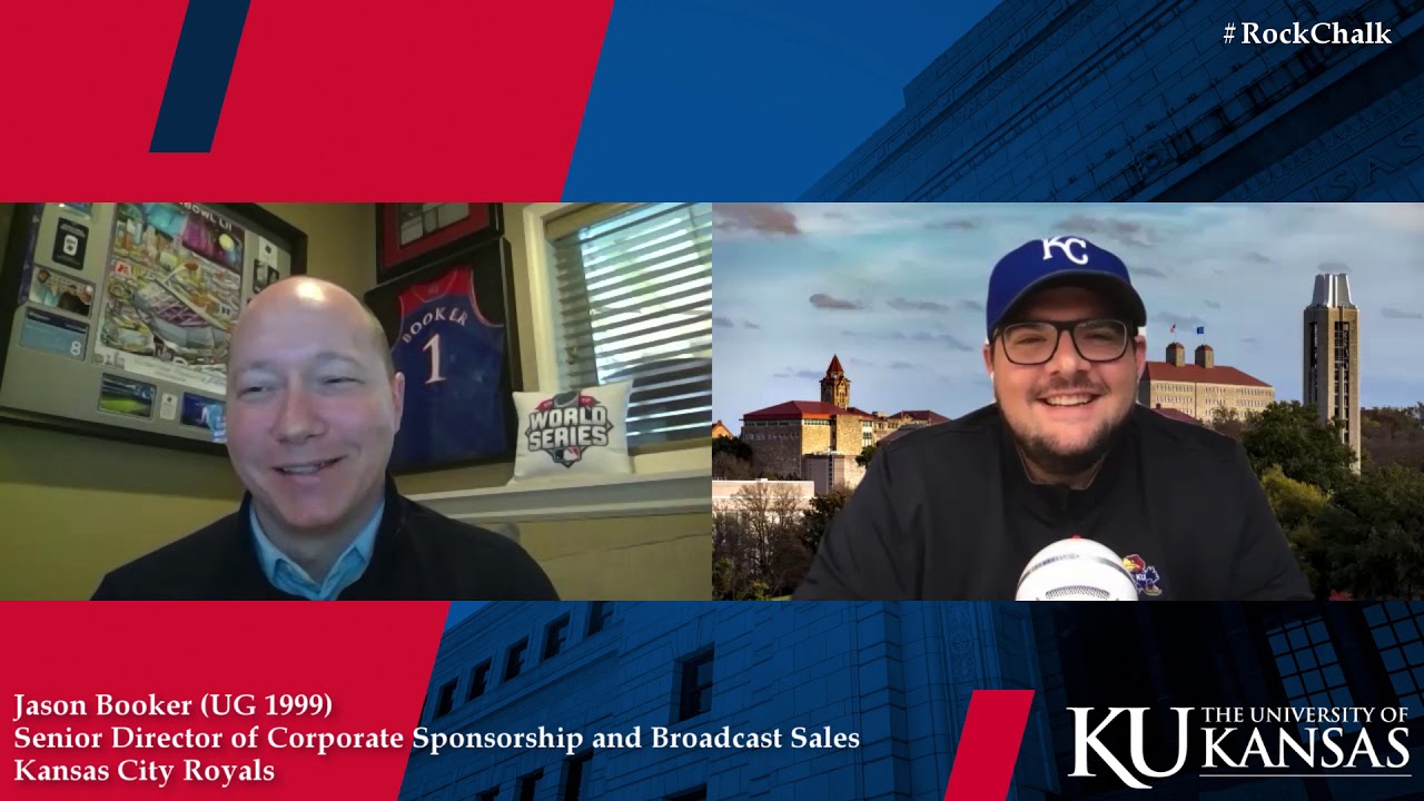 Alumni Interview with Jason Booker (UG 1999) - YouTube