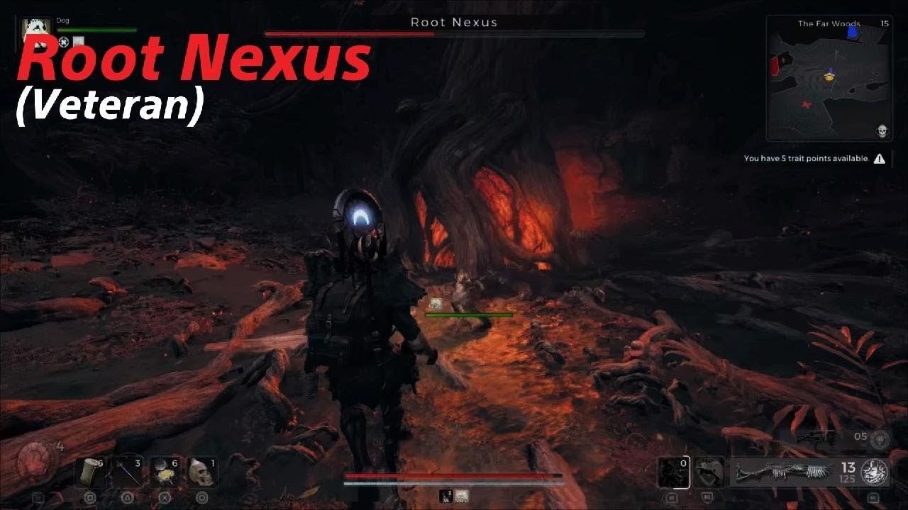 Remnant 2 - Root Nexus - YouTube