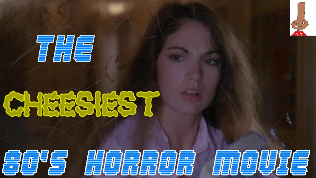 The CHEESIEST 80s Horror Movie Ever | The Slumber Party Massacre - YouTube