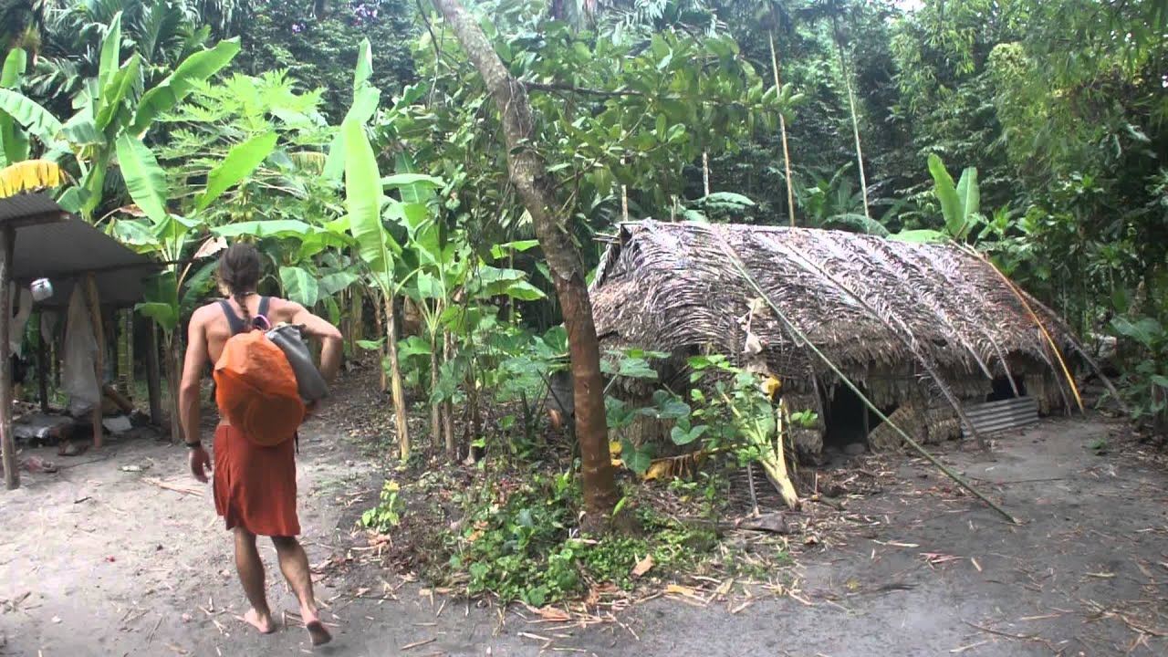 Tikopia Village - YouTube