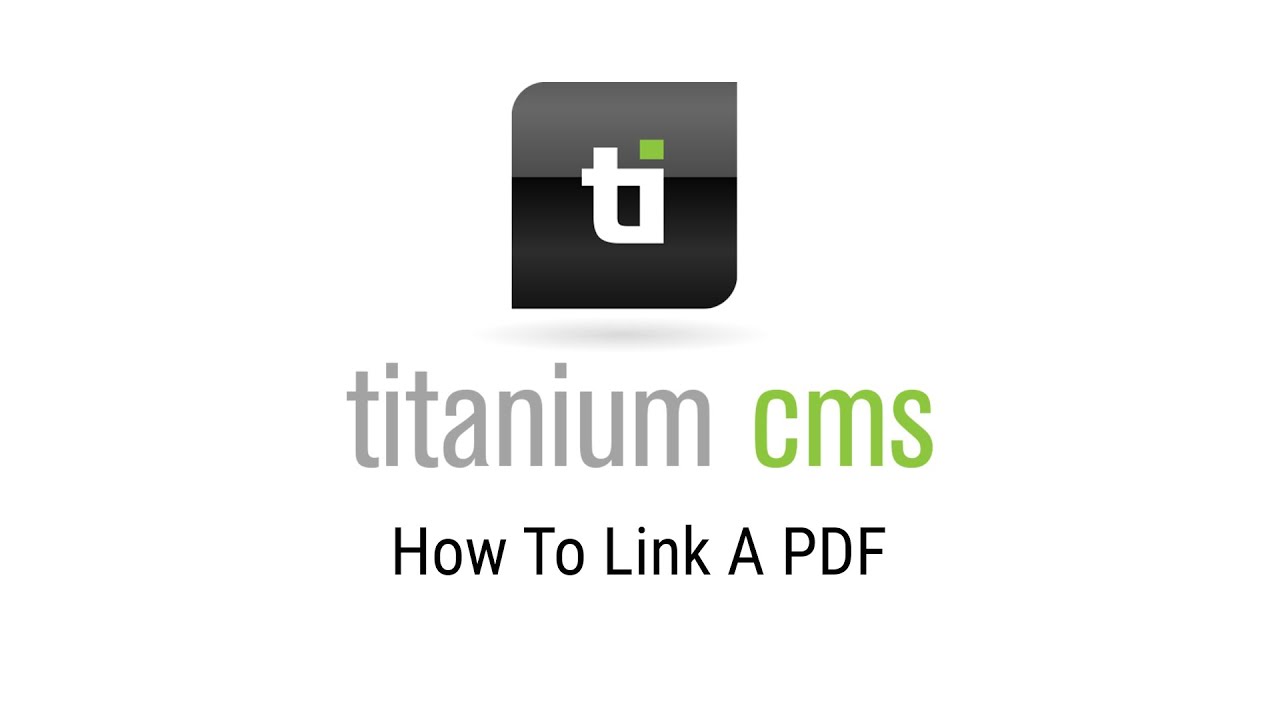 How To Link A PDF YouTube how-to-link-a-pdf-youtube