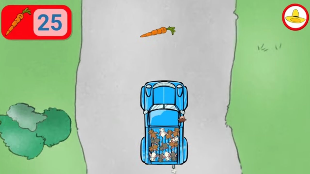 Curious George - Bunny Ride - YouTube