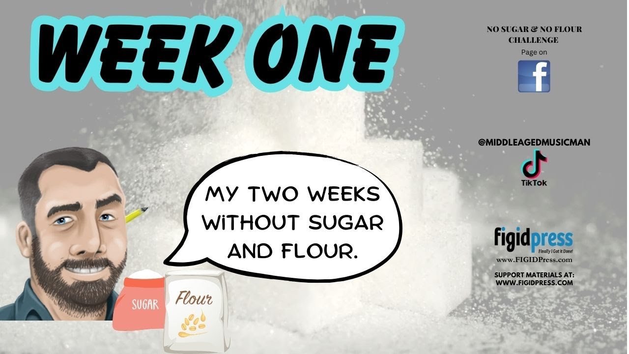 My Two-Week No Sugar / No Flour Detox (Pt. 1) - YouTube