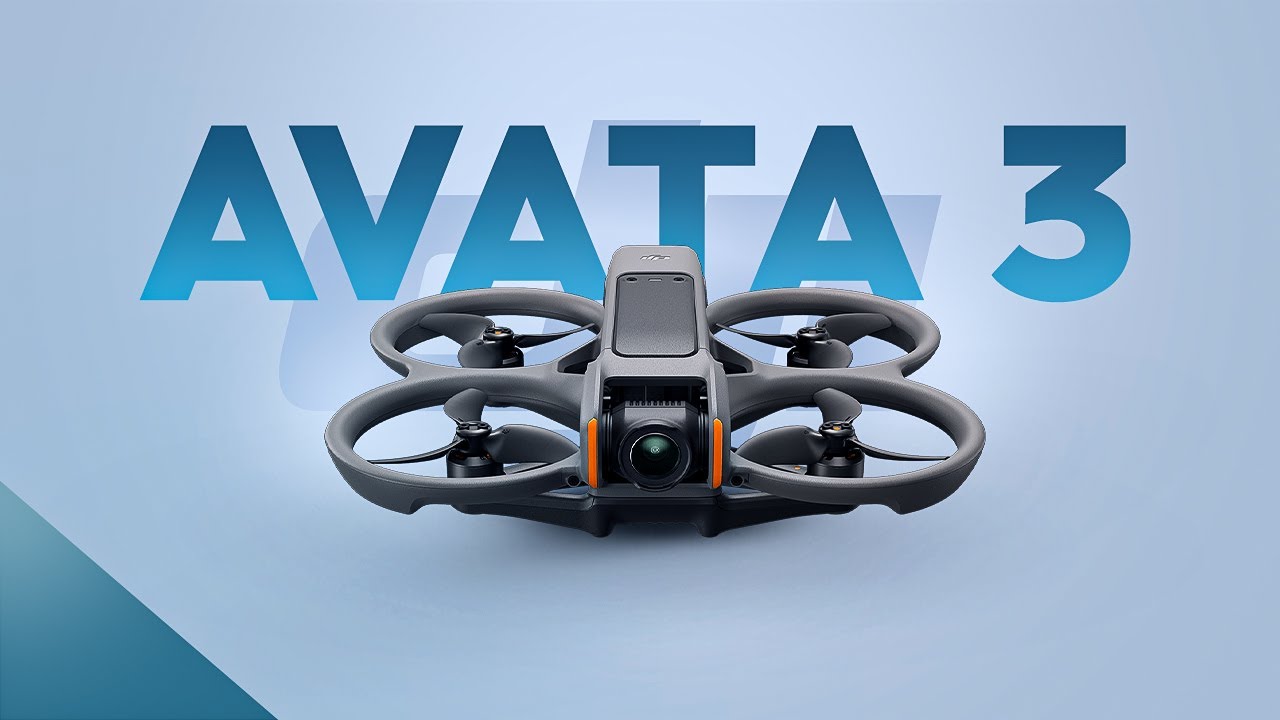 DJI Avata 3 Leaks - Expectations & Release Date - YouTube