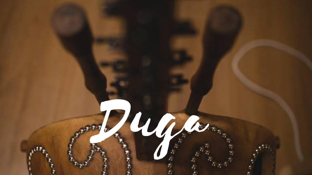 Kumbengo of the week: Douga (kora tutorial) - YouTube