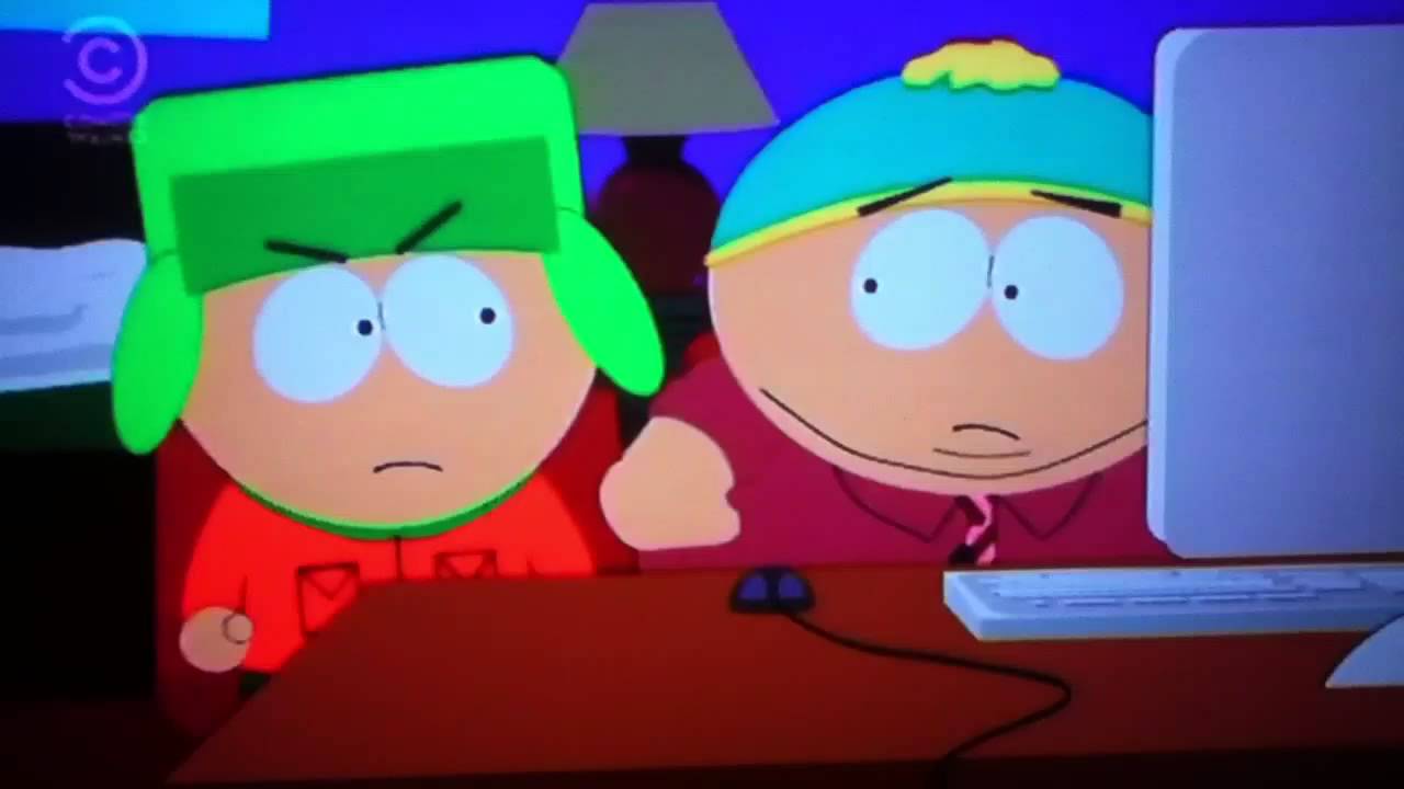 South Park: Chat Roulette! - YouTube