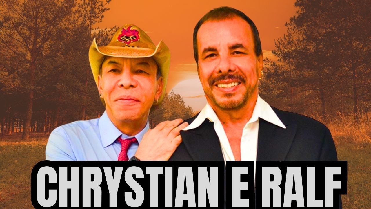 CHRYSTIAN E RALF - OS MELHORES SUCESSOS DO SERTANEJO - YouTube