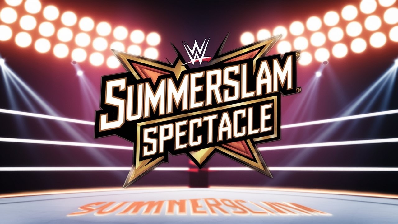 SummerSlam Spectacle - The Ultimate Wrestling Anthem 🏆🎶 - YouTube