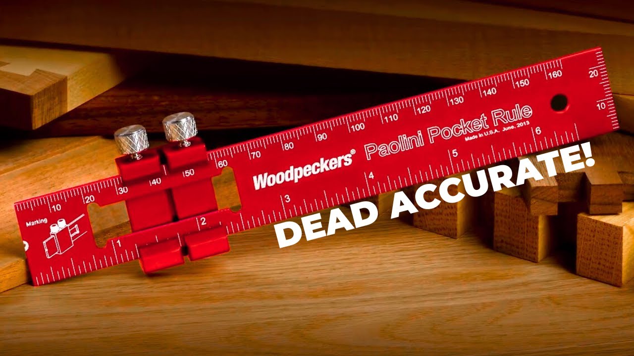 20 New Amazing Woodpeckers Tools For Woodworking - YouTube