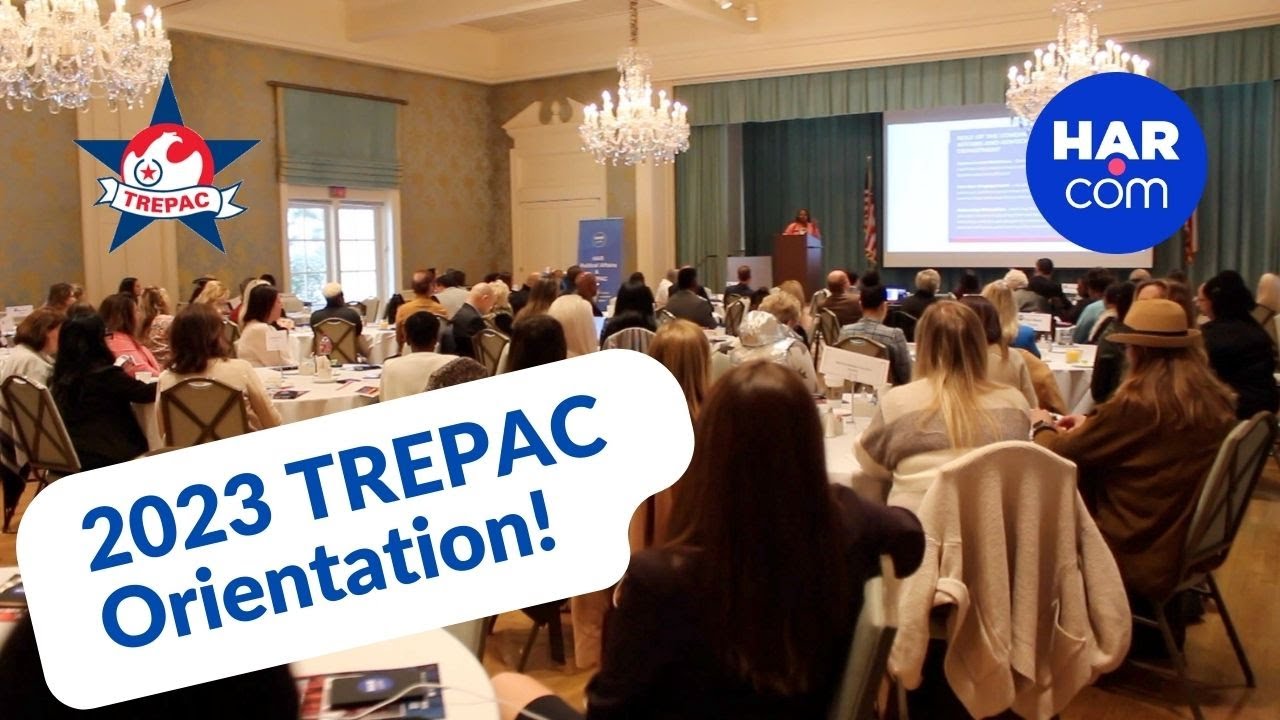 2023 TREPAC Orientation! - YouTube