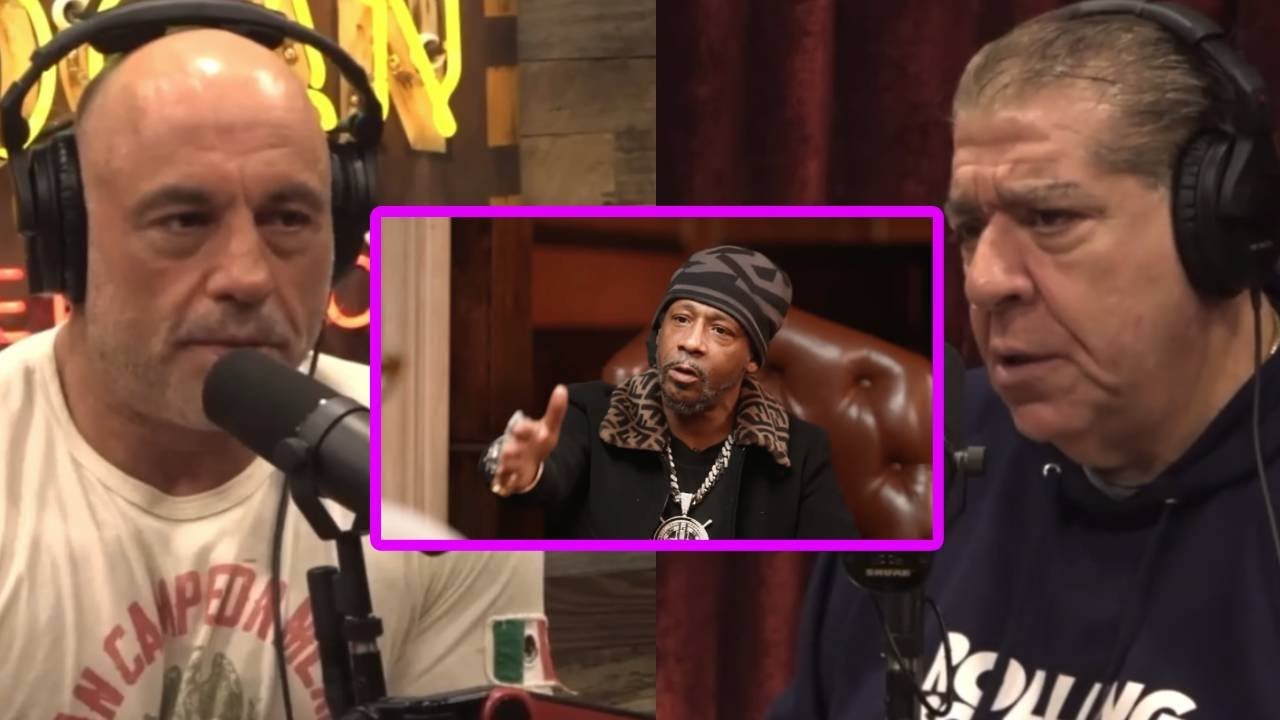 Joe Rogan on the Katt Williams Controversy - YouTube